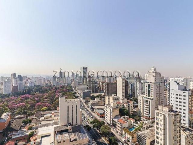 STUDIO CONSOLACAO 1 DORMITÓRIO 1 SUÍTE