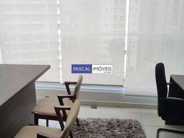 Studio Campo Belo 1 Dormitório 1 Vaga