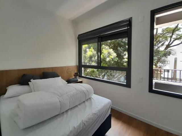 Studio Campo Belo 1 Dormitório 25m²