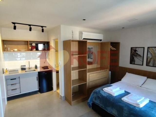 Studio Campo Belo 25m² à venda R$ 440.000,00