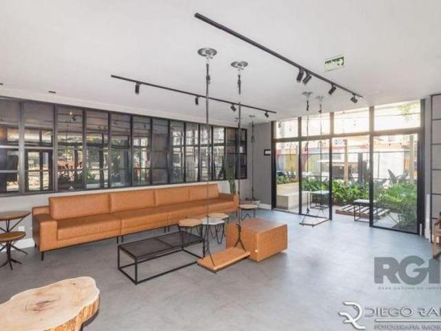 STUDIO CB cidade baixa MOBILIADO Baixa preço atrativo