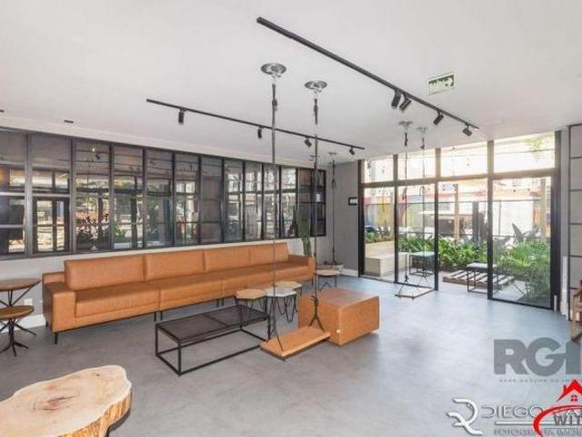 STUDIO CB cidade baixa MOBILIADO Baixa preço atrativo