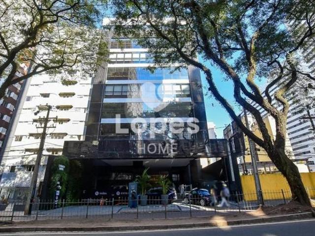Studio Centro Mobiliado 29,52 m² Andar Alto