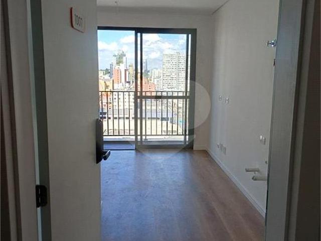 Studio Centro 1 Dormitório Vista Livre