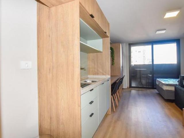 STUDIO | CENTRO | 30M²