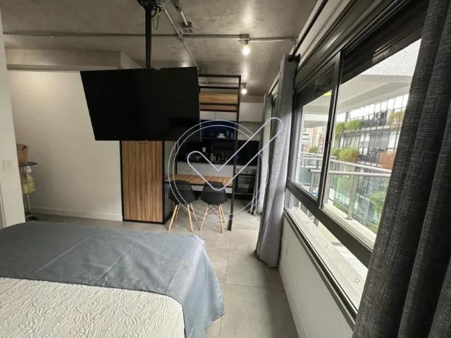 Studio charmoso na Vila Madalena 30m² bem distribuídos e localização privilegiada!