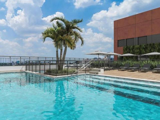 studio 31 m² c/lazer completo Ipiranga São Paulo