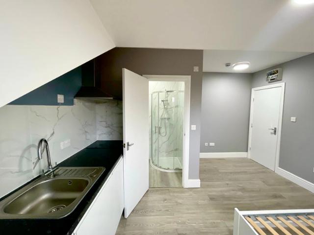 Studio close to Norwood Junction station