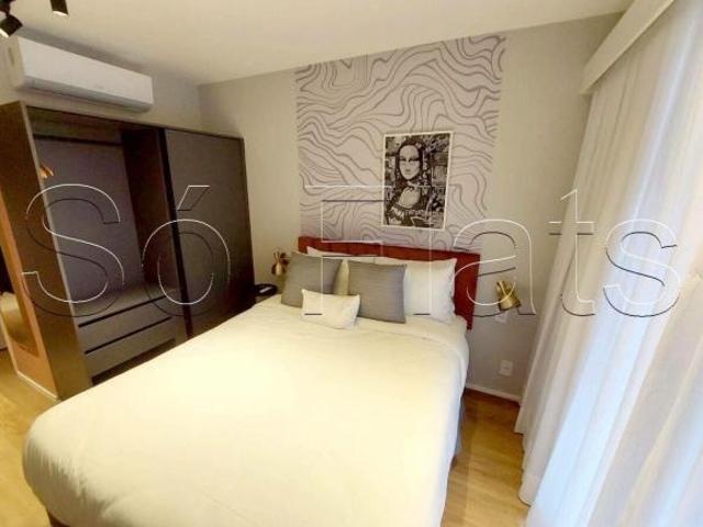 Studio Cyrela For You Moema flat disponível para venda com 30m² e 1 dormitório