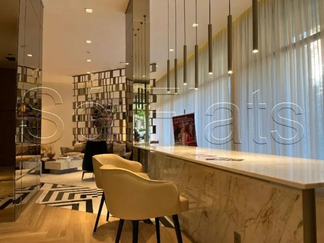 Studio Cyrela For You Perdizes, apto disponível para locação contendo 26m² e 01 dormitório