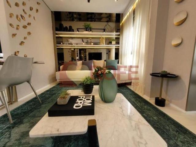 Studio à venda, 43 m² Campo Belo São Paulo/SP