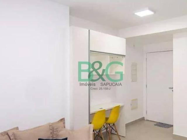 Studio à venda, 43 m² por R$ 1.379.000,00 Consolação São Paulo/SP