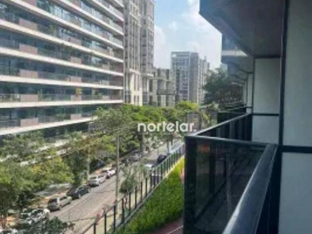 Studio à venda, 43 m² por R$ 1.395.000,00 Vila Olímpia São Paulo/SP
