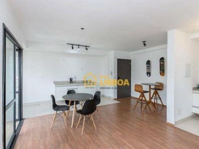 Studio à venda, 43 m² por R$ 445.000,00 Campestre Santo André/SP