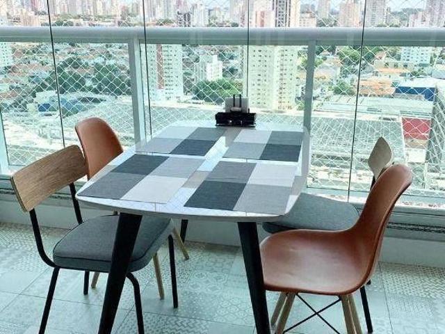 Studio à venda, 43 m² por R$ 640.000,00 Campo Belo São Paulo/SP