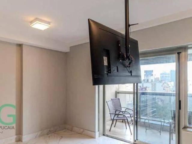 Studio à venda, 43 m² por R$ 654.000,00 República São Paulo/SP