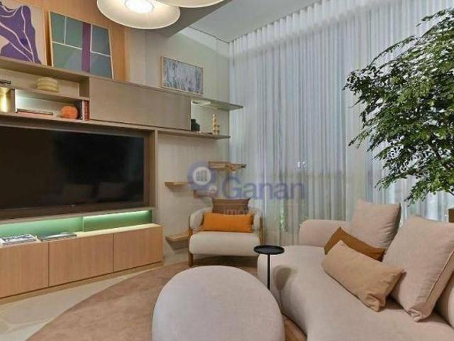 Studio à venda, 43 m² por R$ 700.920,00 Brooklin São Paulo/SP