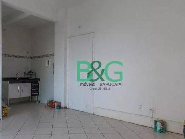 Studio à venda, 40 m² por R$ 199.000,00 Campos Elíseos São Paulo/SP