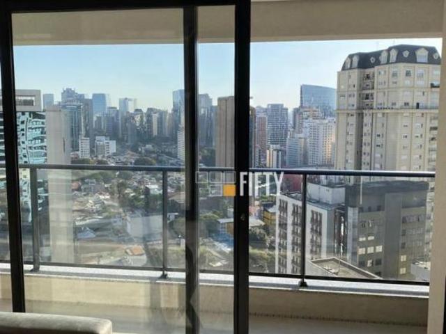 Studio à venda, 40 m² por R$ 1.100.000,00 Vila Nova Conceição São Paulo/SP
