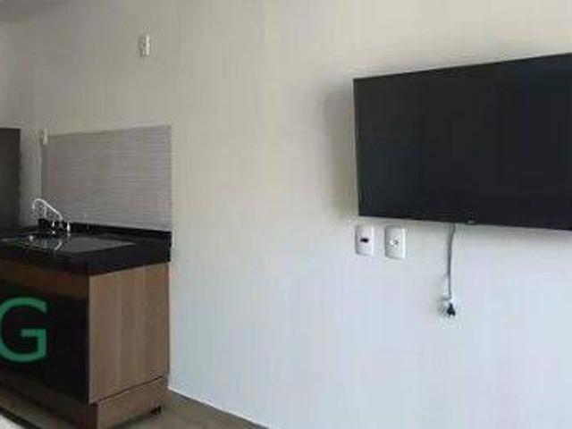 Studio à venda, 40 m² por R$ 414.000,00 Vila Mariana São Paulo/SP