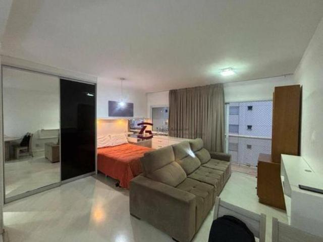 Studio à venda, 40 m² por R$ 425.000,00 Barra Funda São Paulo/SP