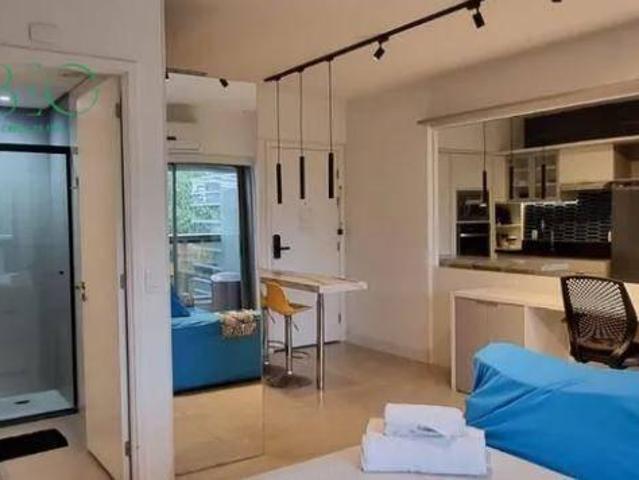 Studio à venda, 40 m² por R$ 584.000,00 Santa Efigênia São Paulo/SP