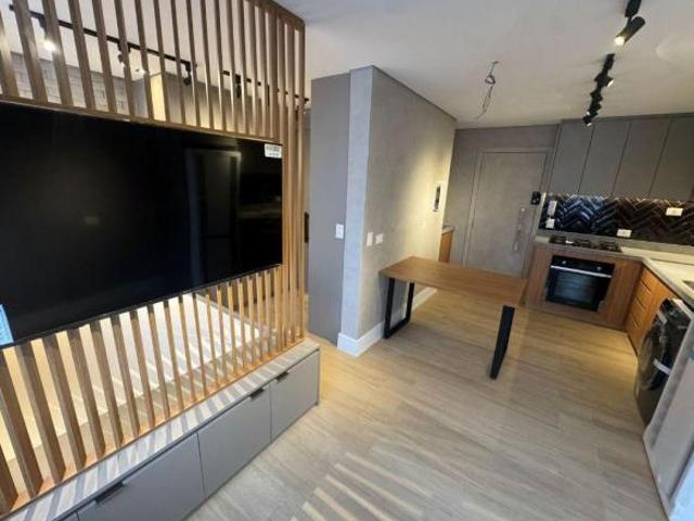 Studio à venda, 40 m² por R$ 500.000,00 Boqueirão Santos/SP