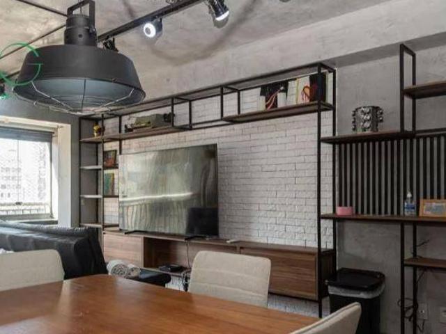 Studio à venda, 40 m² por R$ 528.900,00 Bela Vista São Paulo/SP