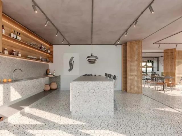 Studio com 1 dormitório à venda, 40 m² por R$ 530.000,00 Jardim Paulistano São José do Rio Preto