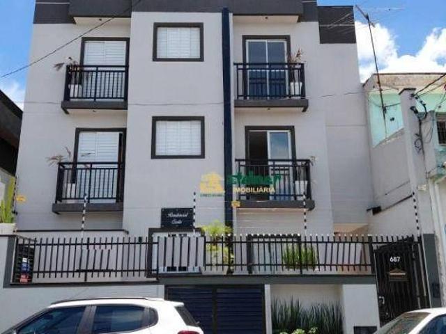 Studio com 2 dormitórios à venda, 41 m² por R$ 236.000,00 Jaçanã São Paulo/SP