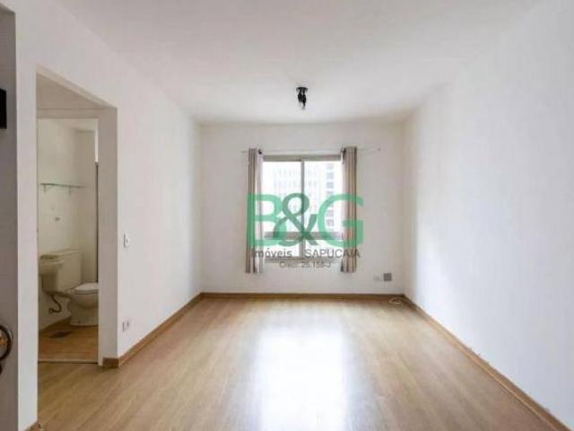 Studio à venda, 41 m² por R$ 358.000,00 Santa Cecília São Paulo/SP