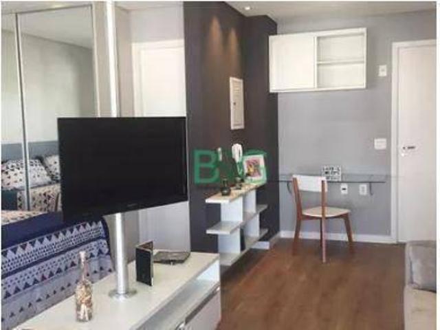 Studio à venda, 41 m² por R$ 509.000,00 Vila Dom Pedro I São Paulo/SP