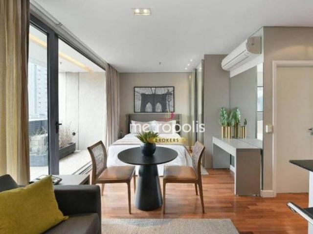 Studio à venda, 42 m² por R$ 1.160.000,00 Vila Olímpia São Paulo/SP