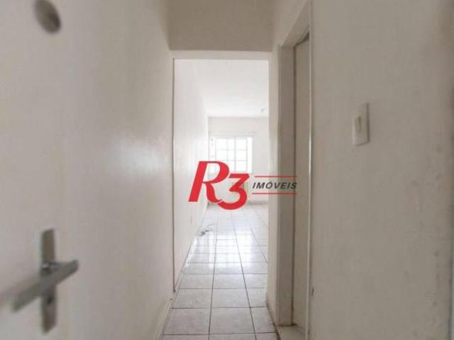 Studio à venda, 42 m² por R$ 315.000,00 Gonzaga Santos/SP