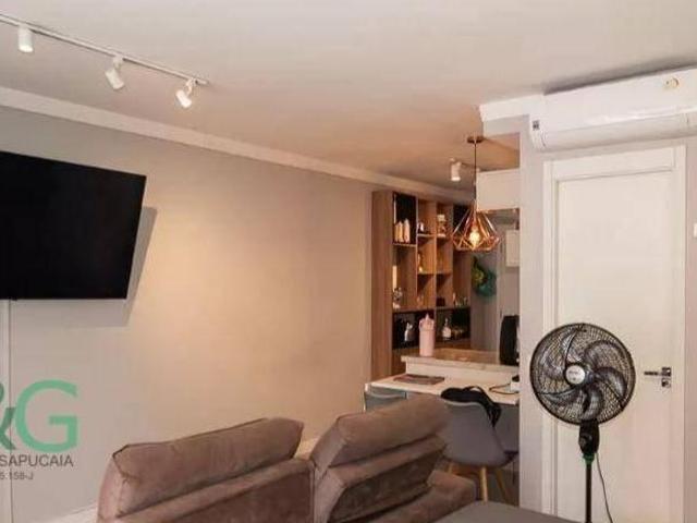 Studio à venda, 42 m² por R$ 412.400,00 Centro São Paulo/SP