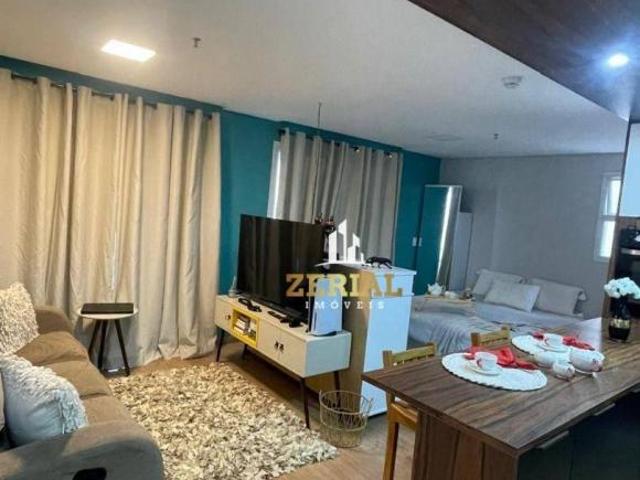Studio à venda, 42 m² por R$ 420.000,00 Boa Vista São Caetano do Sul/SP