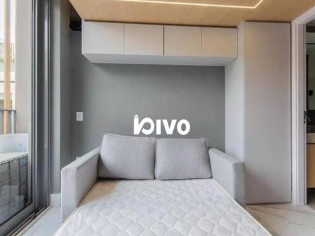 Studio à venda, 42 m² por R$ 595.000,00 Vila Mariana São Paulo/SP