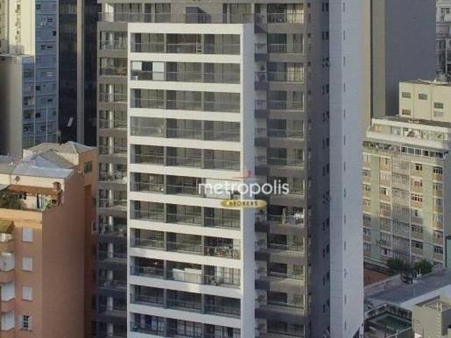 Studio à venda, 42 m² por R$ 501.429,00 Bela Vista São Paulo/SP