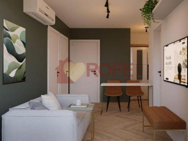 Studio à venda, 42 m² por R$ 689.000,00 Campo Belo São Paulo/SP