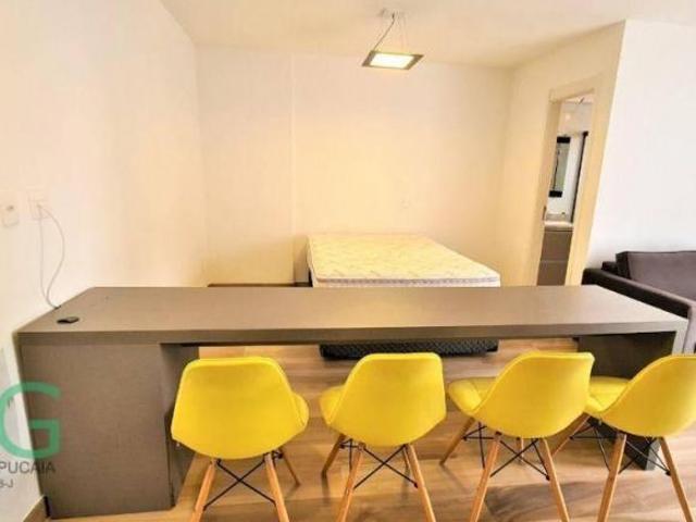 Studio à venda, 42 m² por R$ 600.000,00 Brooklin São Paulo/SP