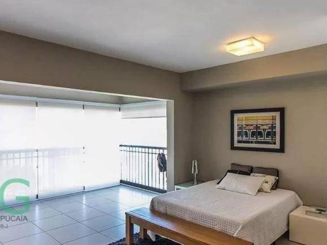 Studio à venda, 42 m² por R$ 619.000,00 Campos Elíseos São Paulo/SP