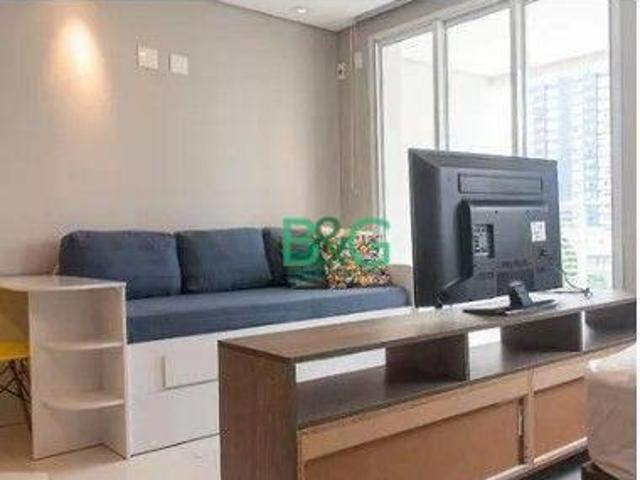 Studio à venda, 42 m² por R$ 619.000,00 Paraíso São Paulo/SP