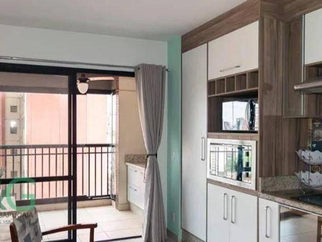 Studio à venda, 42 m² por R$ 628.000,00 Centro São Paulo/SP