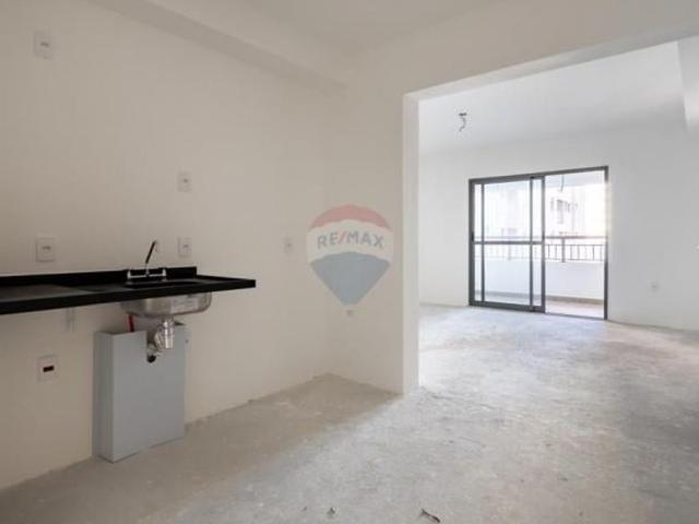 Studio à venda 42m² próximo metrô Saúde prédio novo da Tecnisa ótimo para investimento