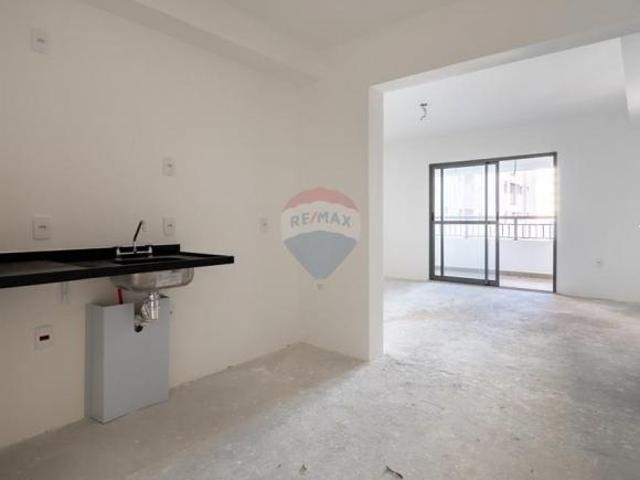 Studio à venda 42m² próximo metrô Saúde prédio novo da Tecnisa ótimo para investimento