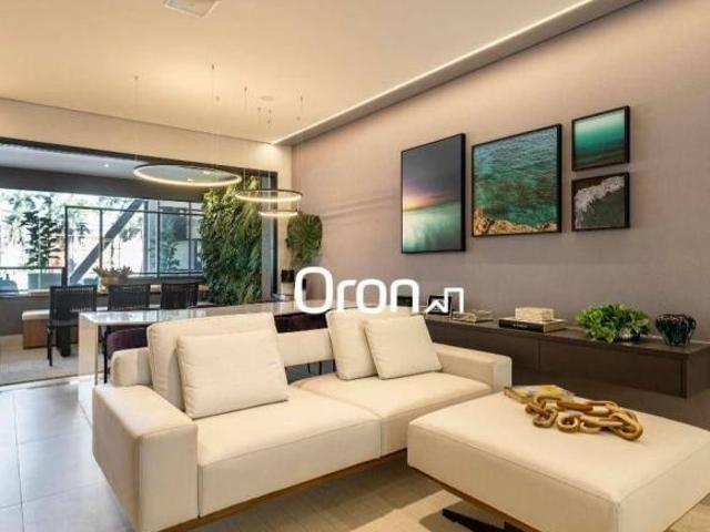 Studio à venda, 47 m² por R$ 595.000,00 Setor Bueno Goiânia/GO