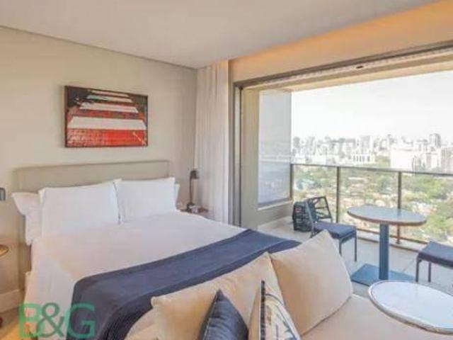 Studio à venda, 44 m² por R$ 1.217.178,00 Pinheiros São Paulo/SP