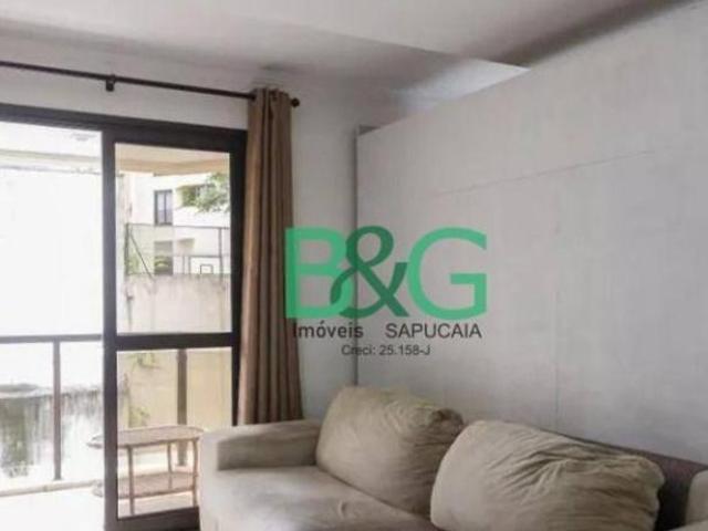 Studio à venda, 44 m² por R$ 659.000,00 Jardim América São Paulo/SP