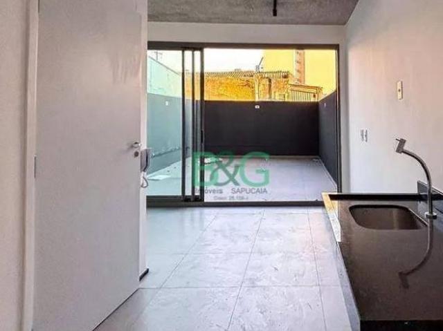 Studio à venda, 44 m² por R$ 659.000,00 Vila Mariana São Paulo/SP