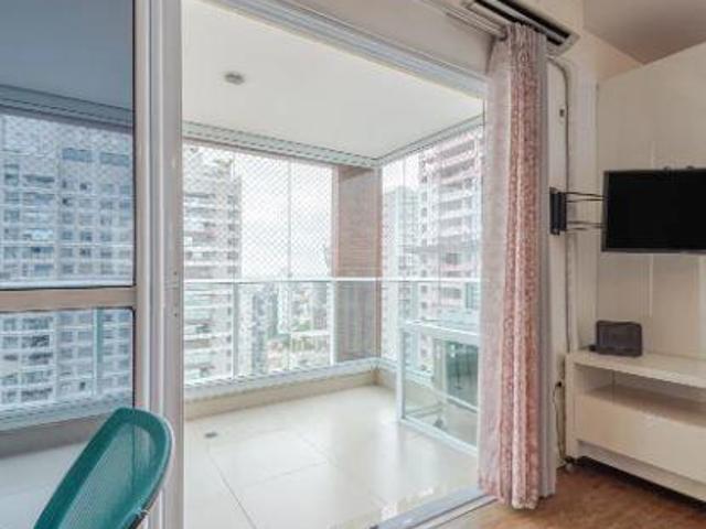 Studio à venda, 45 m² com 1 dormitório, 1 Vaga por R$ 678.400,00 Vila Mariana São Paulo/SP